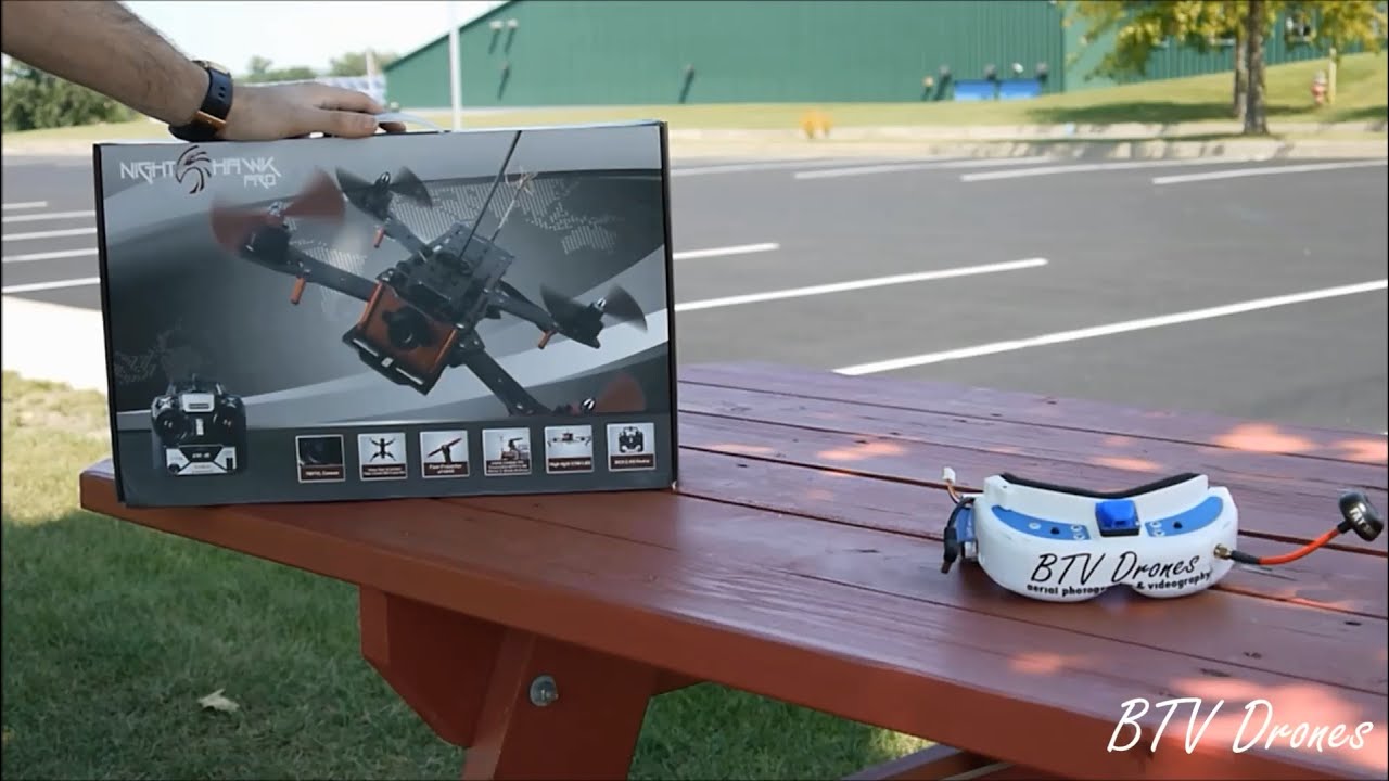 Nighthawk Pro 280 Review | Introduction | Unboxing | Maiden Flight ...
