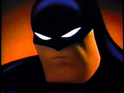 Batman - The Animated Series (1992) Teaser (VHS Capture) - YouTube