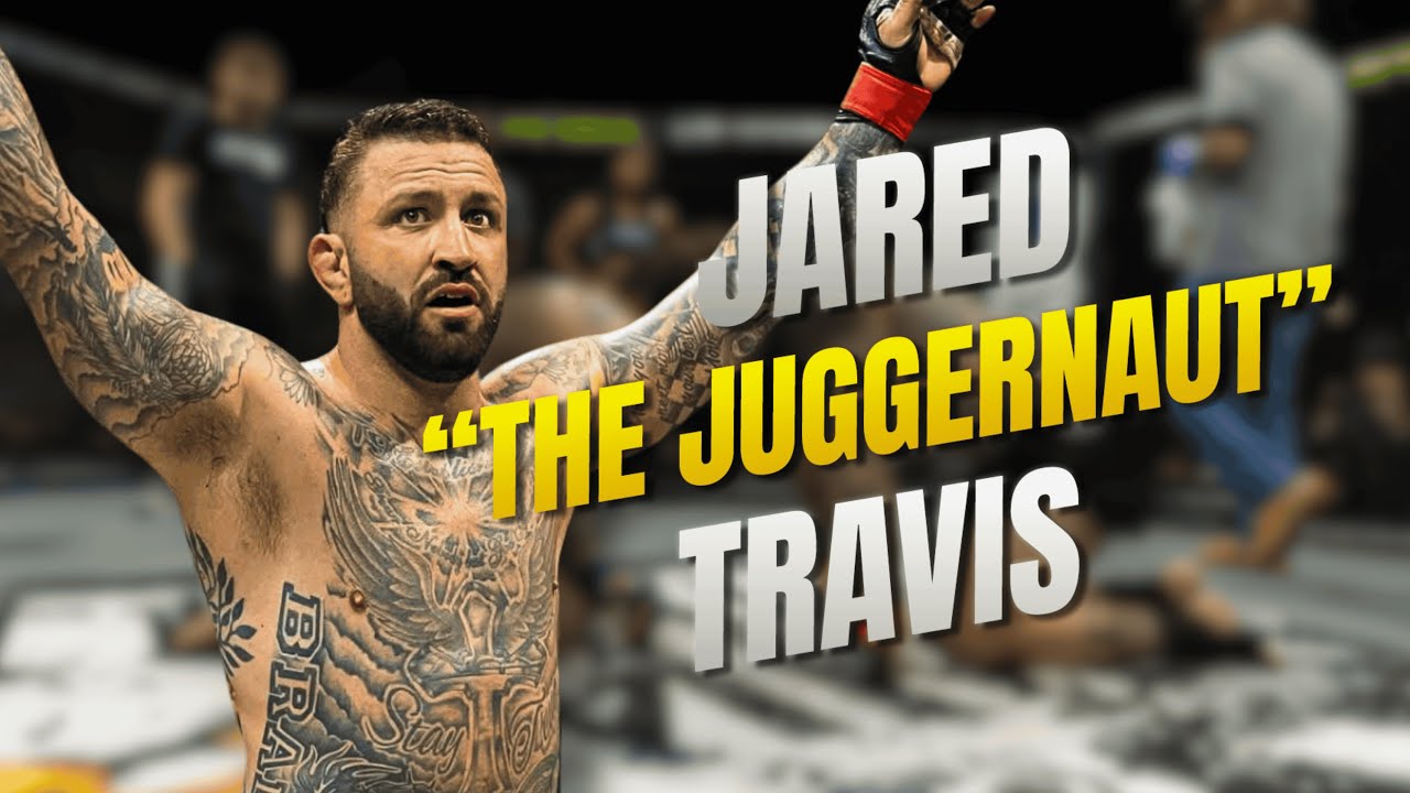 LIVE : Jared Travis talks about his last win, overcoming obstacles and ...