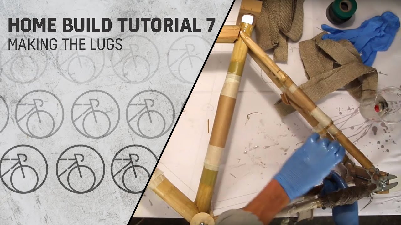 Tutorial 7 - Making the Lugs - YouTube