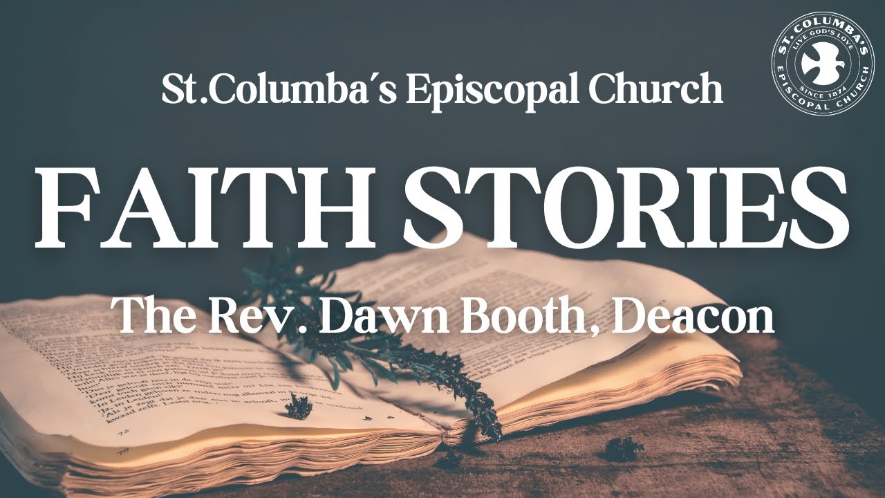 Faith Stories - The Rev Dawn Booth, Deacon - YouTube
