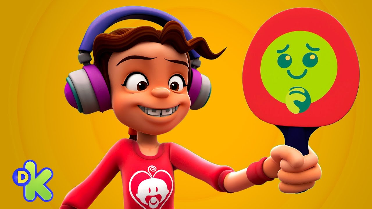 Las mejores lecciones aprendidas | Mini Beat Power Rockers | Discovery ...