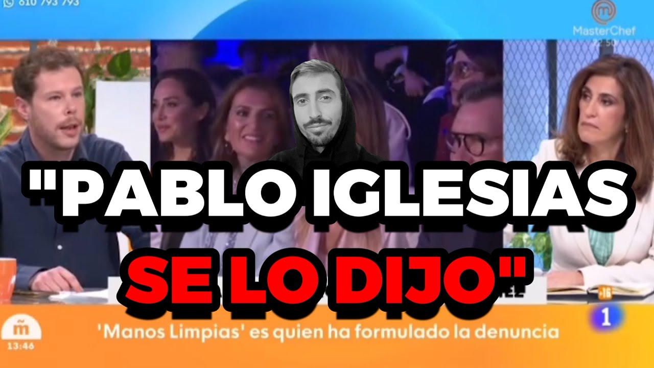 La respuesta viral de Manu Levin después de la carta de Pedro Sánchez ...