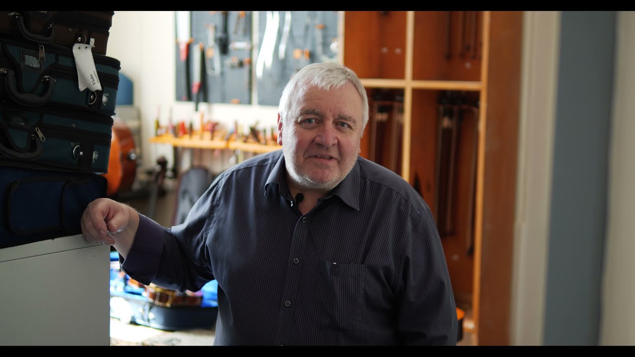 Mr. Rutter on Music & Mental Health - YouTube