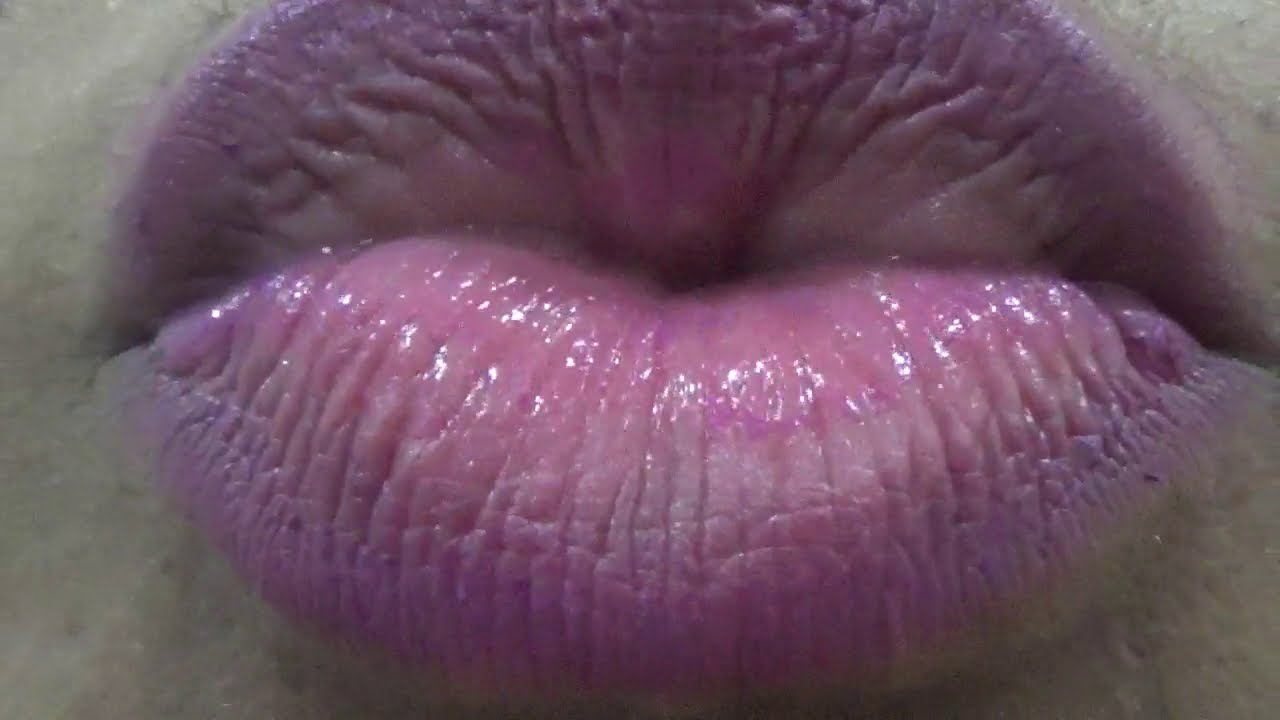 ASMR Kissing Sounds | Up Close Personal Attention - YouTube