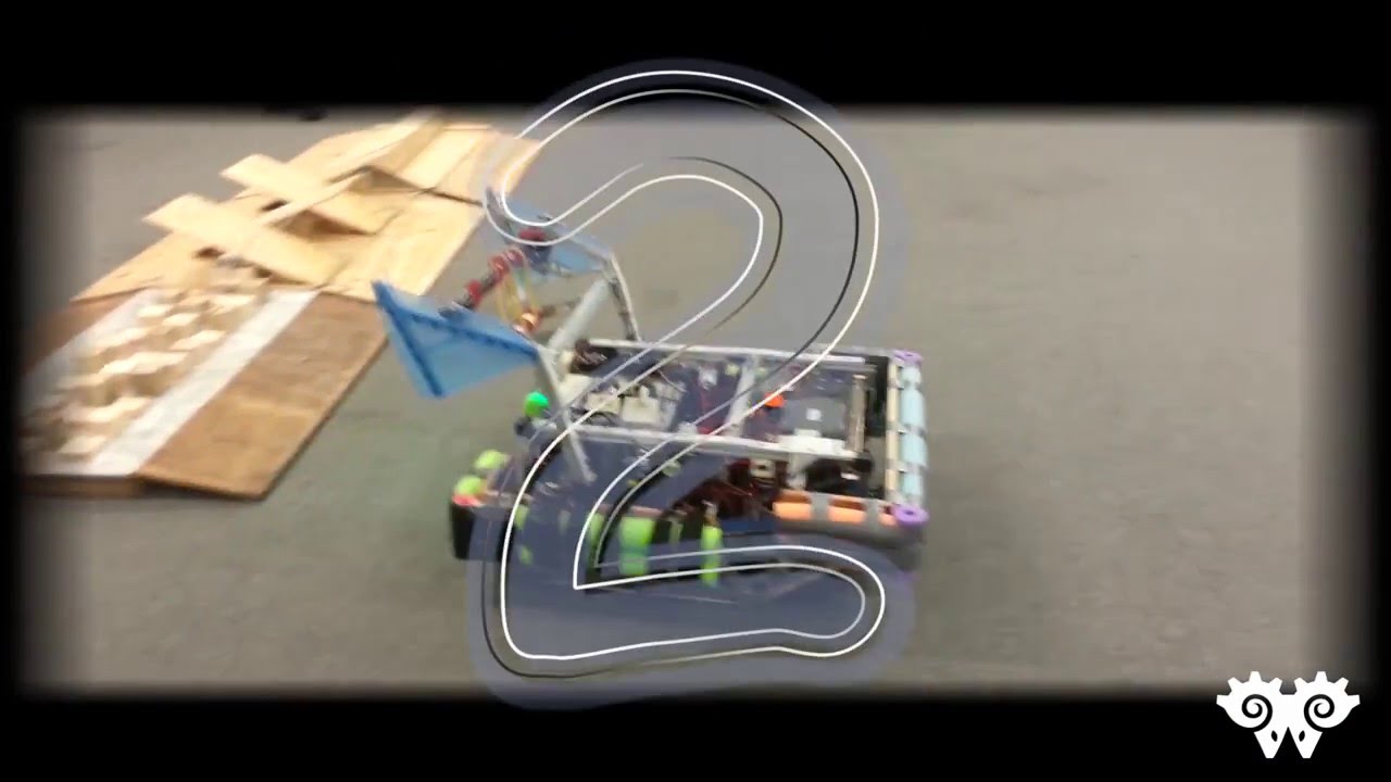 The Roborams: FIRST Robotics Team 4187 are proud to present N. Theory ...