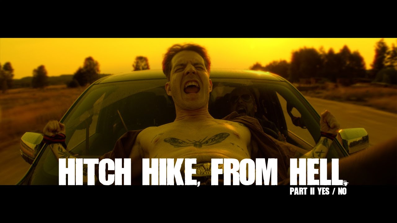 DEAF HEART - YES / NO (music from the motion picture "HITCH HIKE, FROM HELL.") - YouTube Music