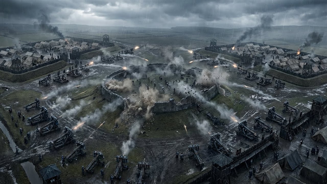 Estas armas romanas eran tan extrañas que cambiaron la batalla de ...