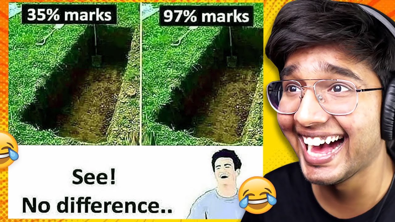 THESE TOPPERS VS BACKBENCHERS MEMES ARE SUPER FUNNY😂 - YouTube