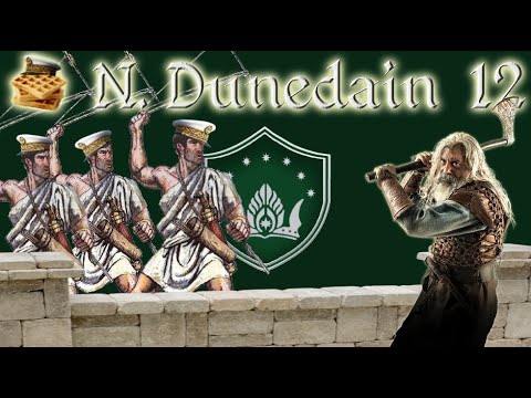 Glory of the Hunt - Northern Dunedain, #12 - Divide & Conquer ...