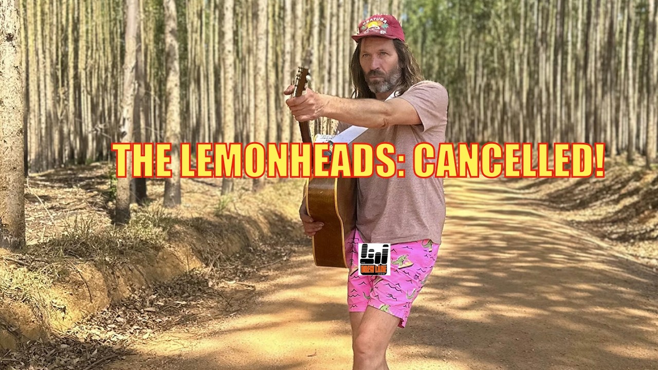 The Disgusting Fall of a 90s Rock Legend: The Lemonheads' Evan Dando’s ...