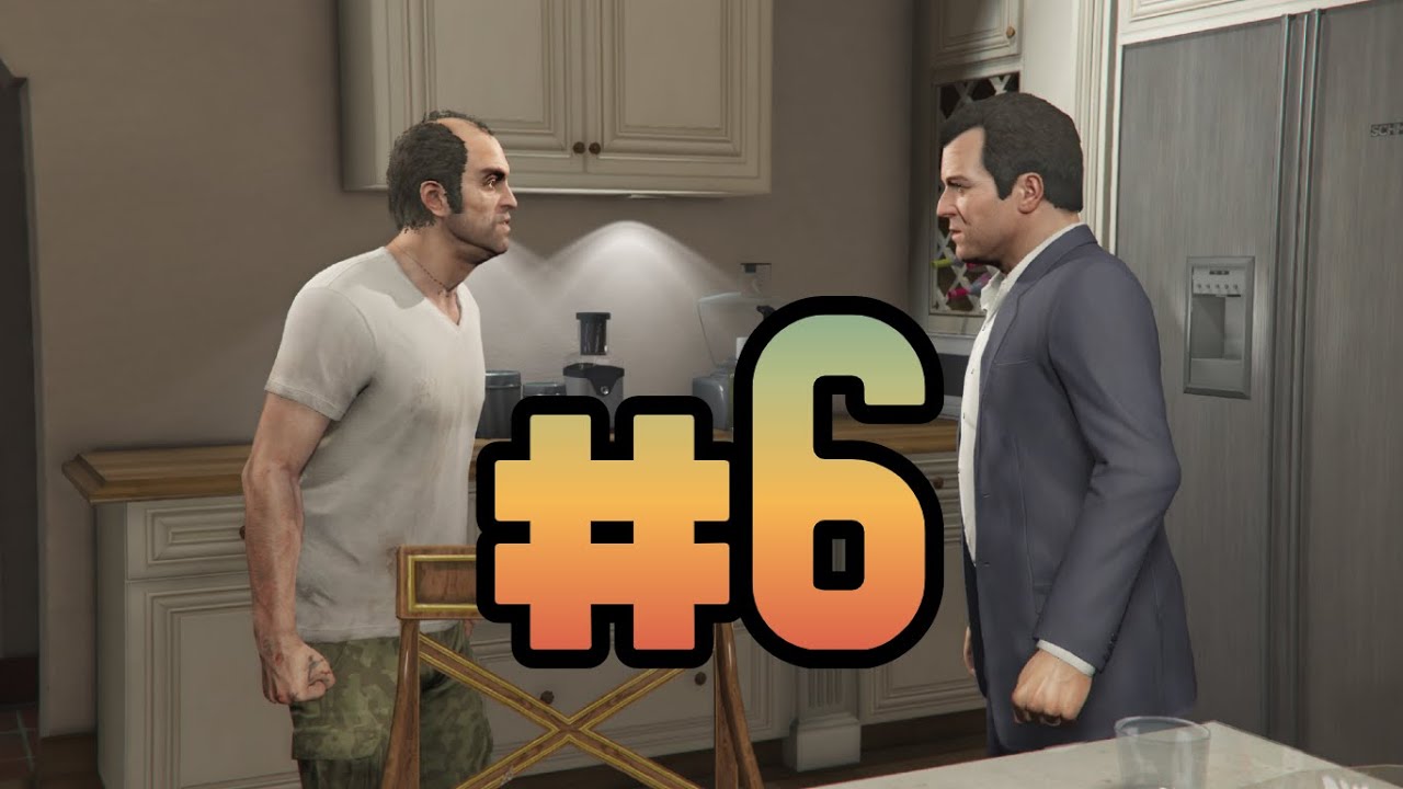 Fame or Shame | Grand Theft Auto V | EP: 06 - YouTube