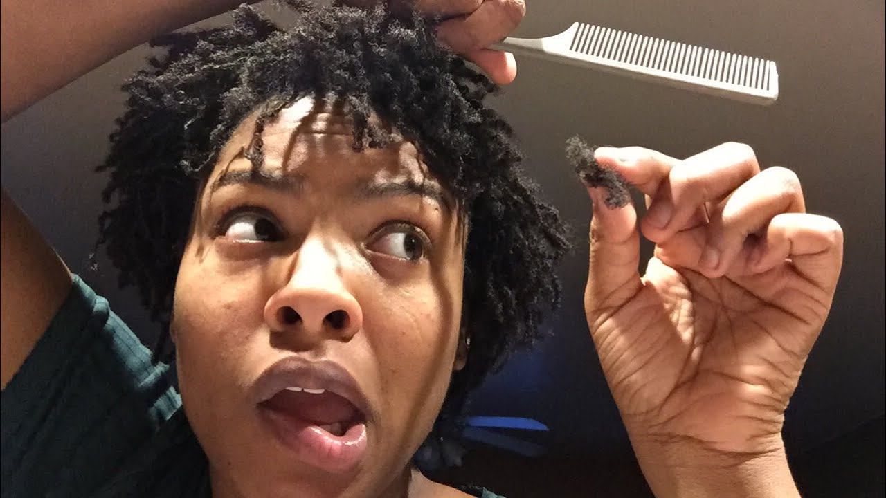 10/11 MONTHS SISTERLOCKS UPDATE- COMBINING LOCS, BUNCHING, SLIPPAGE ...