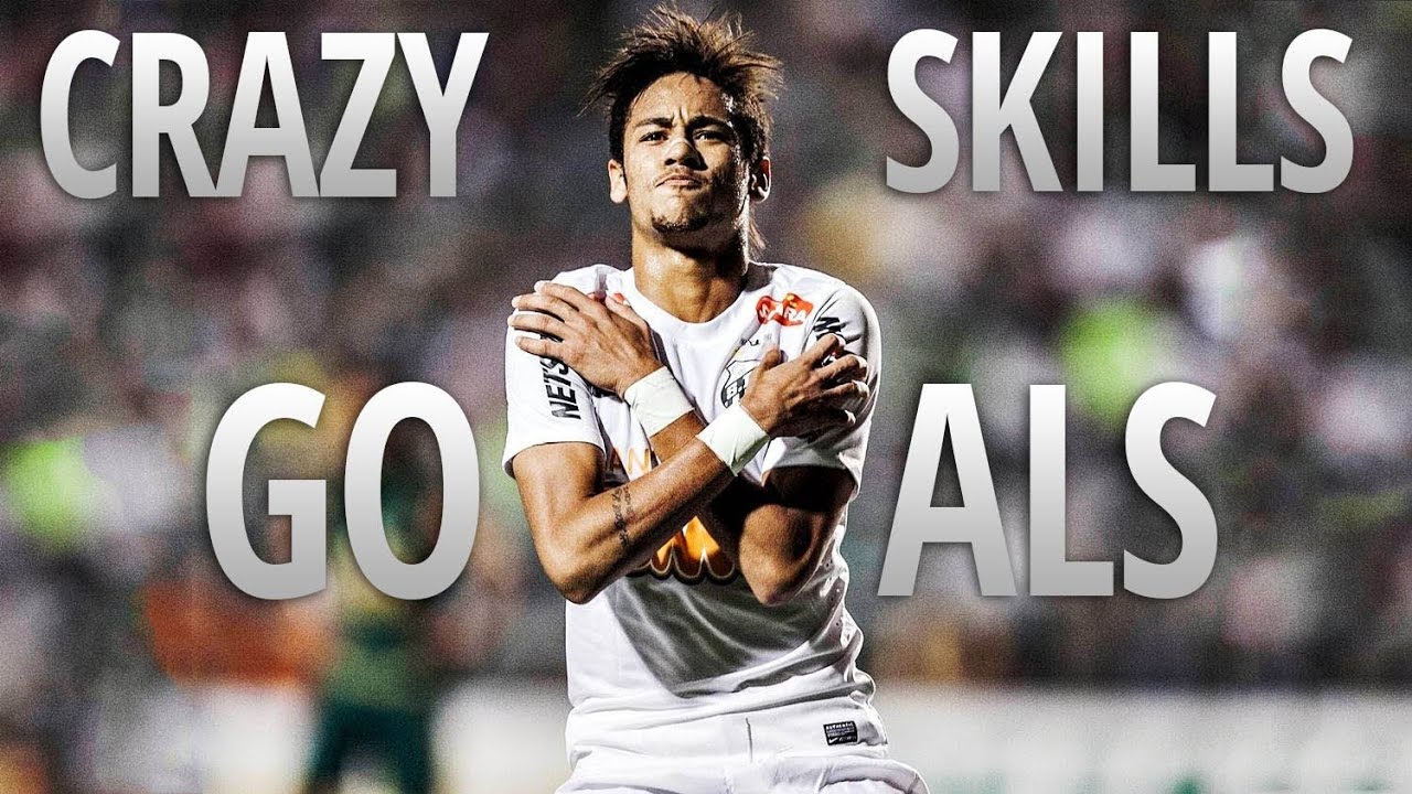 Neymar Jr Skills and Goals Full HD - YouTube