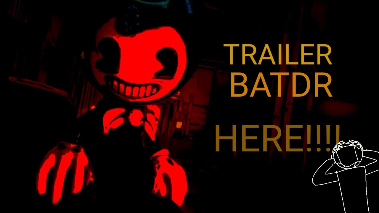 Trailer BATDR |Разбор| - YouTube