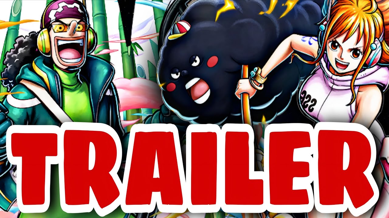 NEW EGGHEAD USOPP & NAMI TRAILER! 🚨 | ONE PIECE BOUNTY RUSH - YouTube