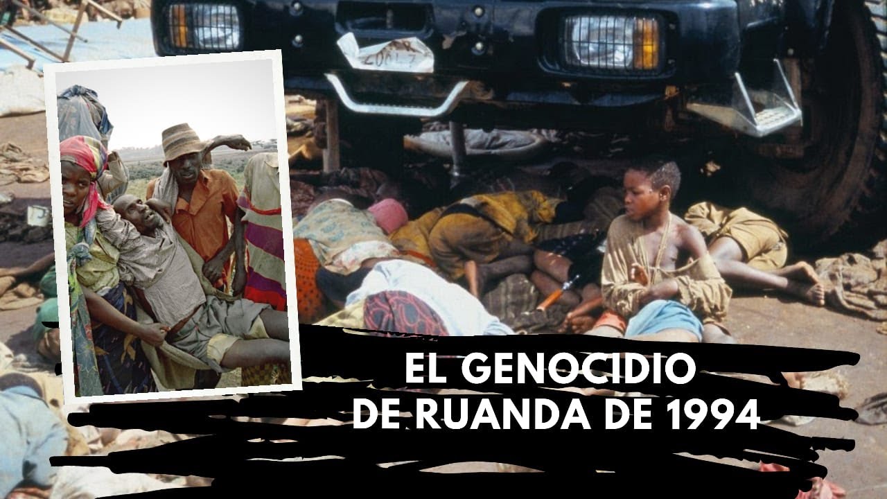 ¿quÉ Fue Y Por QuÉ Paso El Genocidio De Ruanda Todo Sobre El Conflicto