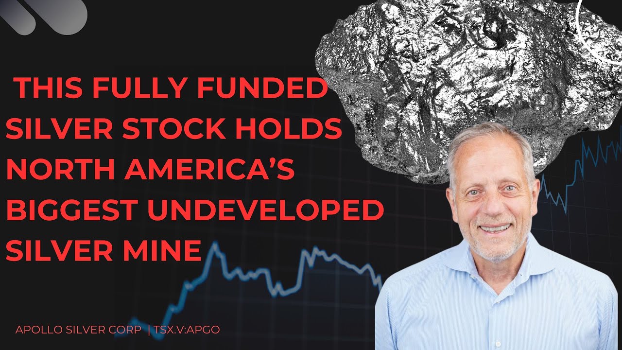 This Fully Funded Silver Stock Holds America’s Biggest Undeveloped ...