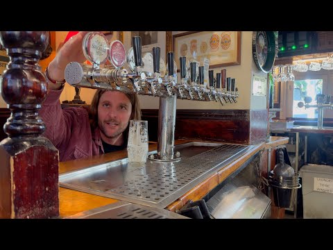 I LOVE the PUB