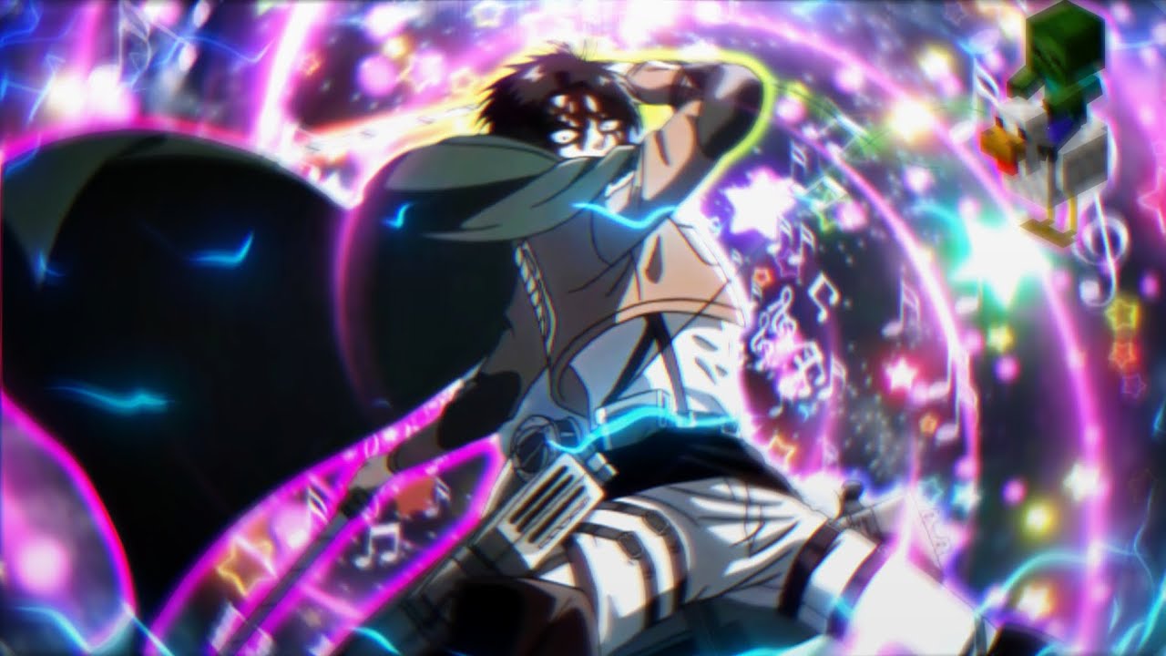 MTG - DEPRESSIVO ASSOMBRADO 👻🎵| EDIT FUNK ANIME | (Levi) - YouTube