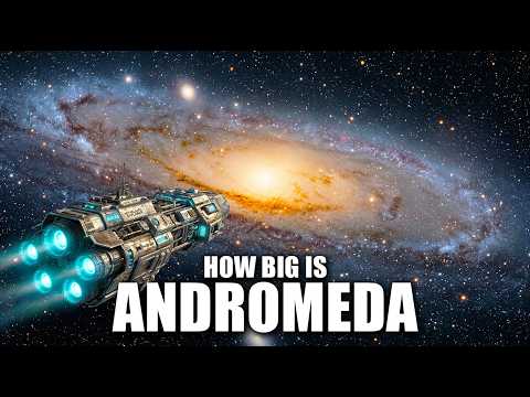 The Terrifying Truth About Our Size in the Universe (Brace Yourself)