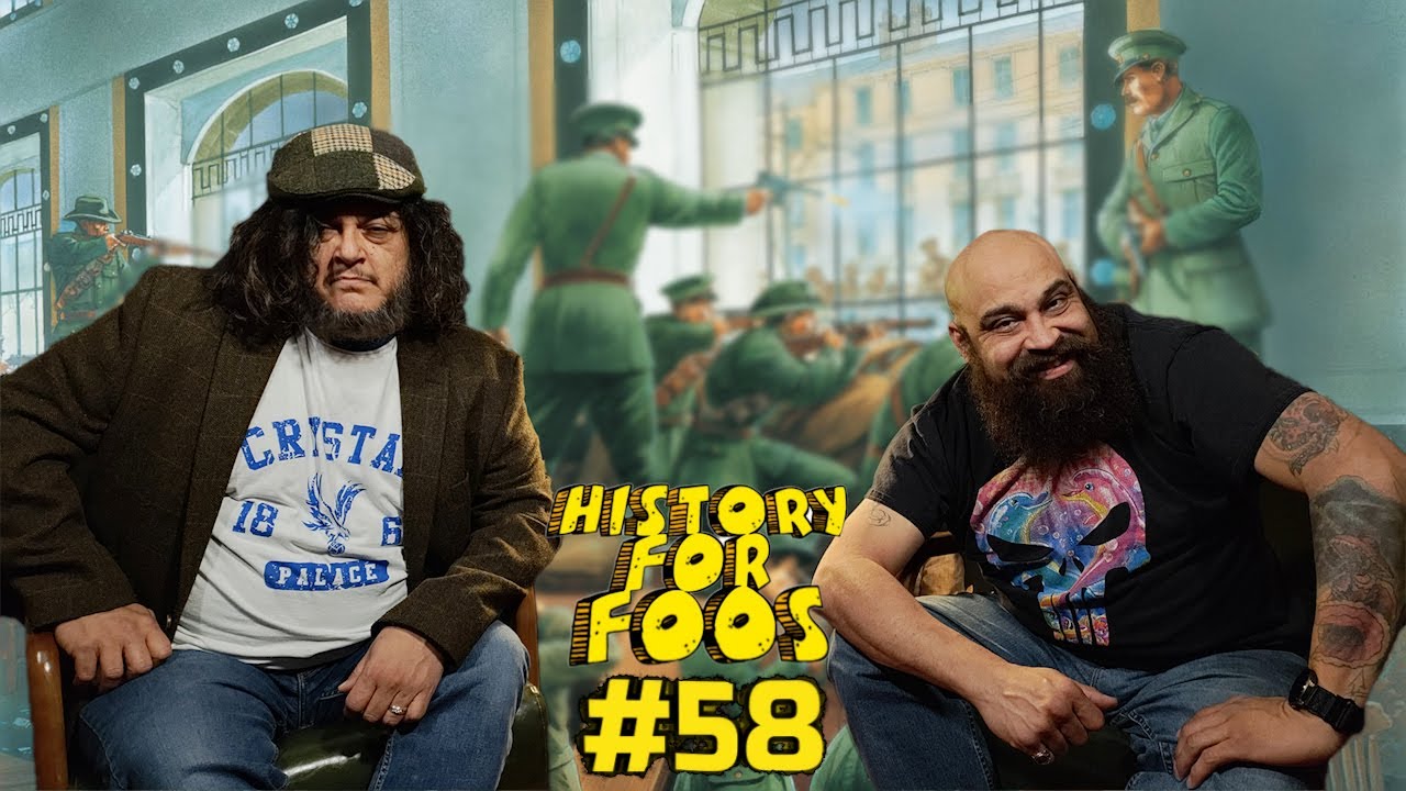 History For Fools Podcast - EP 58 - Recap and History of the Irish ...