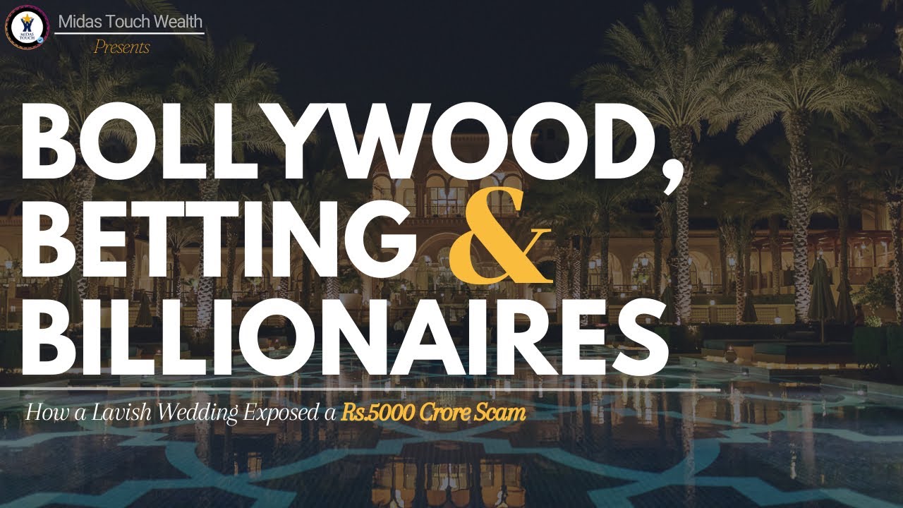 How a 200 crore wedding exposed a ₹5000 crore scam? - YouTube