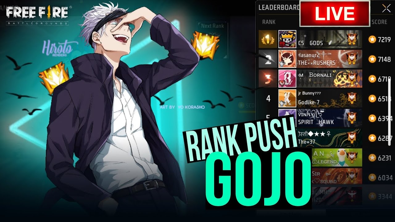 UNSTOPPABLE! 💪 Climbing the Ranks with [RG Star Gaming] #live # ...