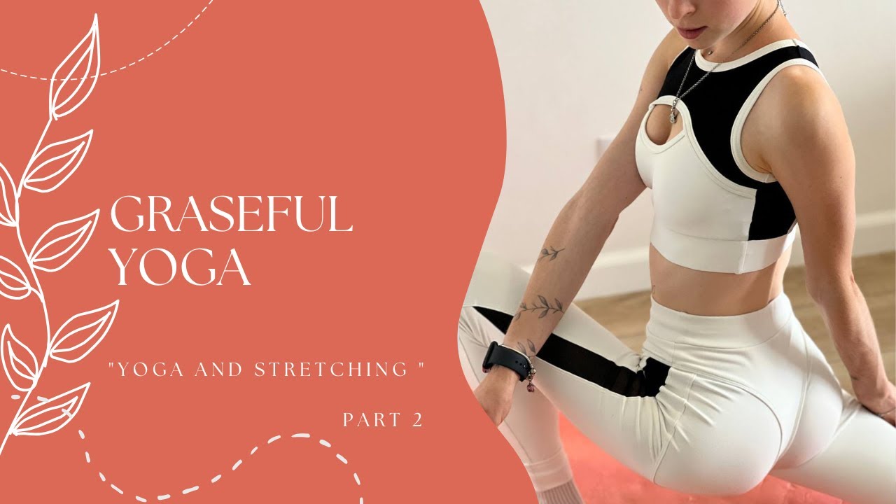 "Yoga and Stretching for Beginners: Full-Body Flexibility Routine. Part ...