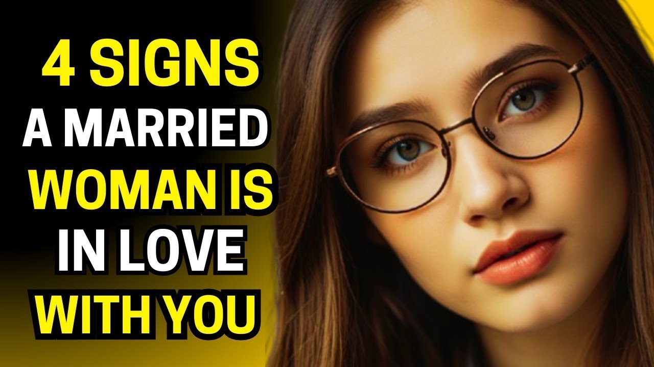 `4 Subtle Indicators That a Married Woman May Be Attracted to Another ...