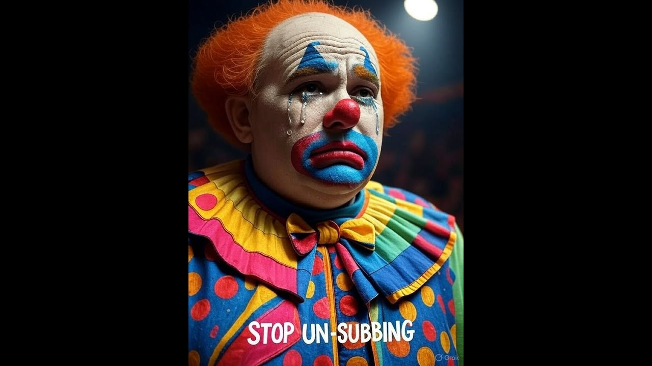 🚨STOP UNSUBBING EMERGENCY ALERT - YouTube