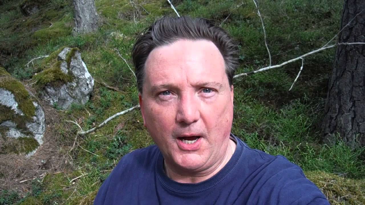 DEREK THE VIKING - YouTube