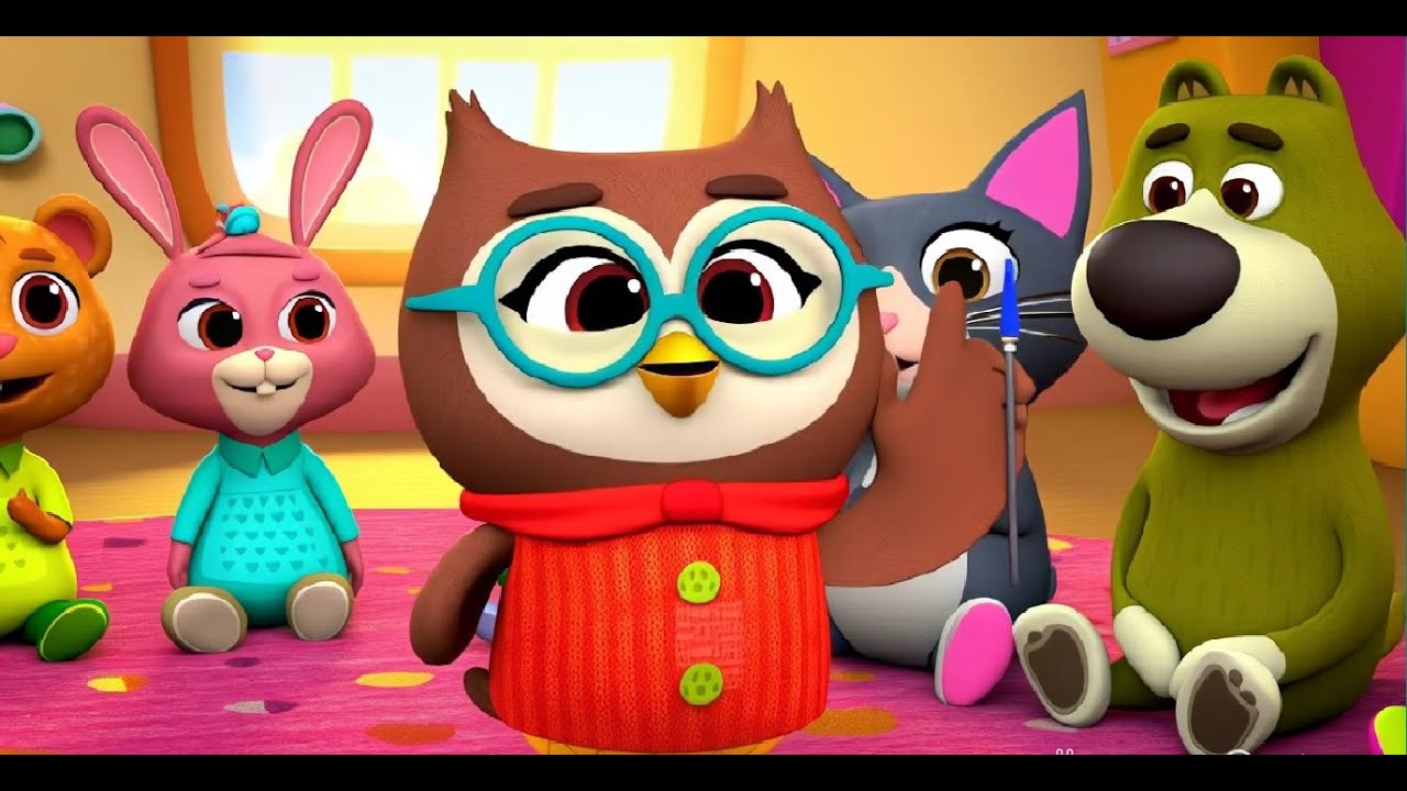 Good morning to you and you..!” “Let's say Hello.. Song - YouTube