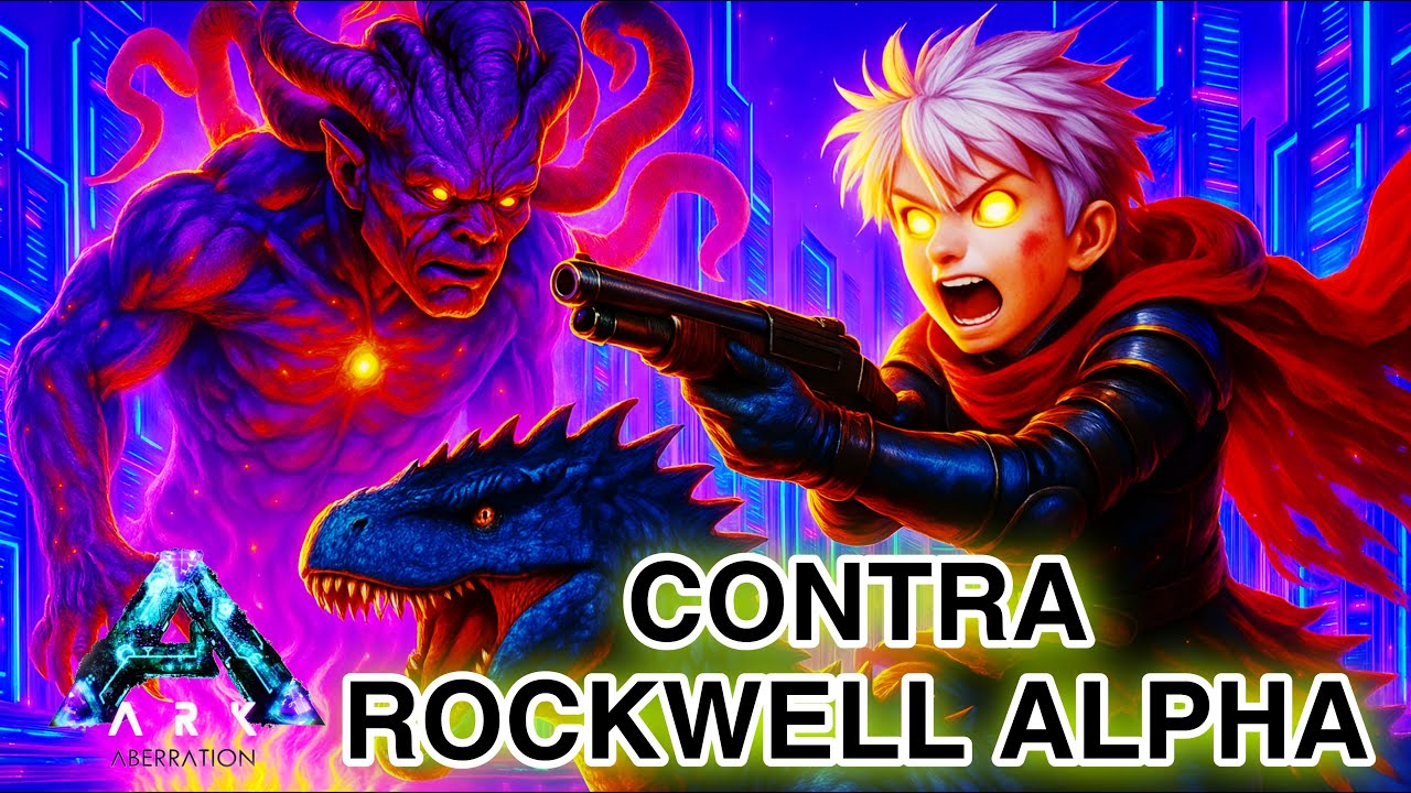 VAMOS AL ALPHA CON TODO!!!!#vtuber #arkaberration # - YouTube