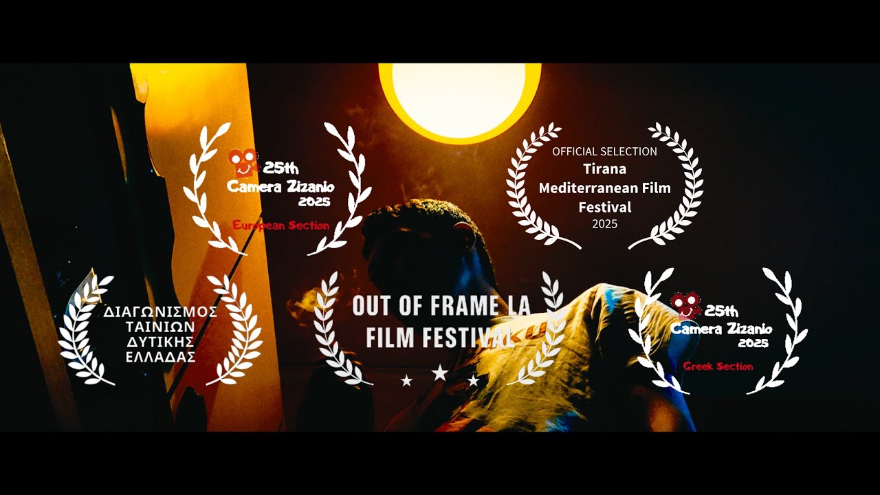 STOP BEING DEAD - AWARD WINNING Short Film [GR & ENG SUBS] - YouTube