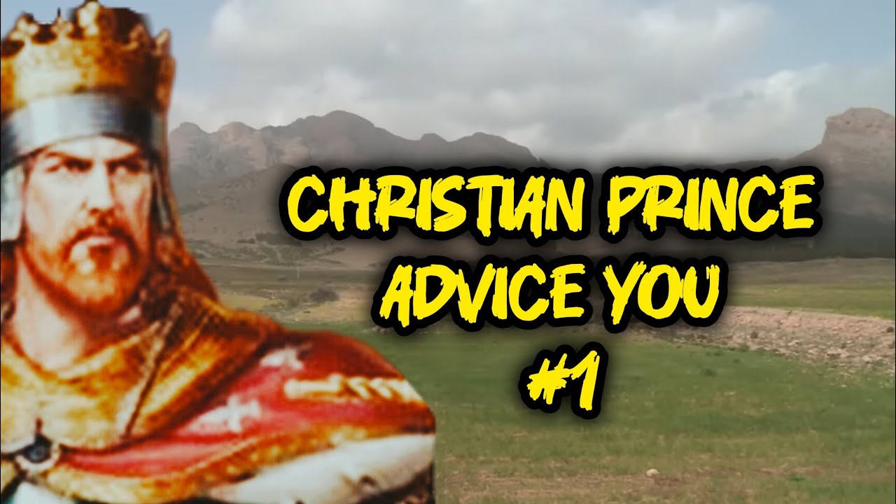 Christian Prince Advice You #1 |Q&A - YouTube