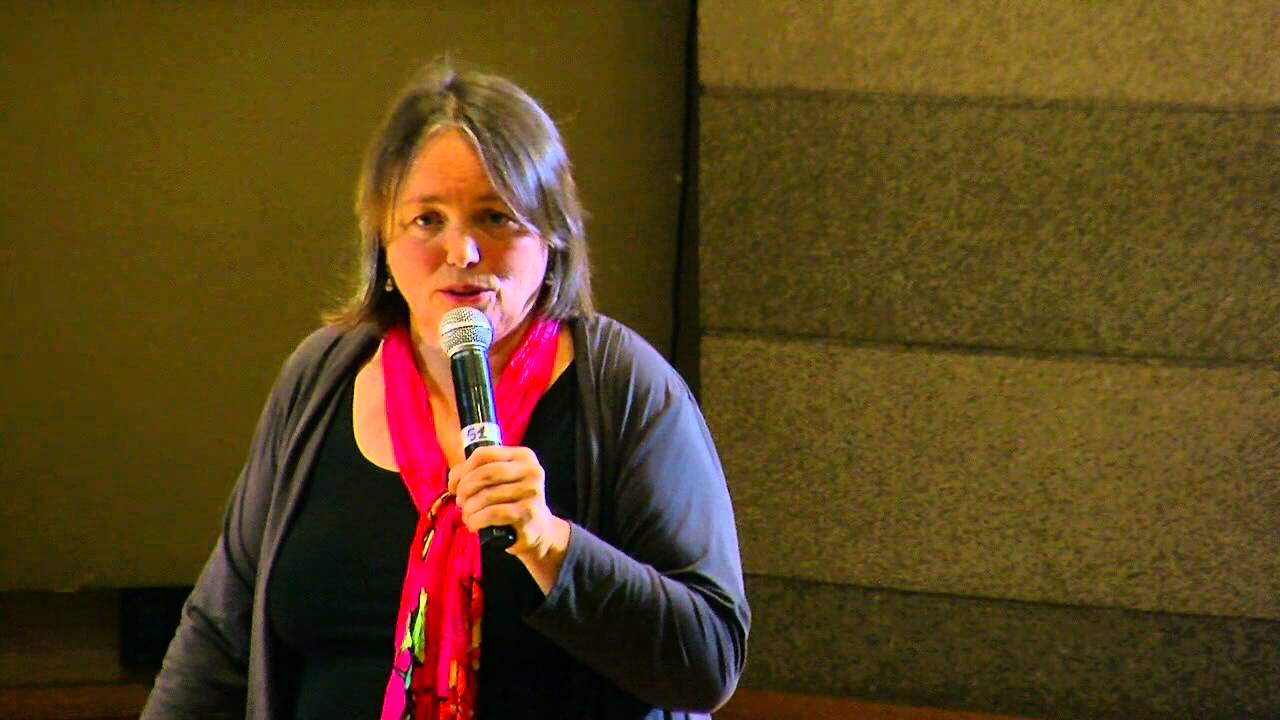 Victoria Boutenko (USA), 2 diena. Ann Wigmore gyvo maisto konferencija ...