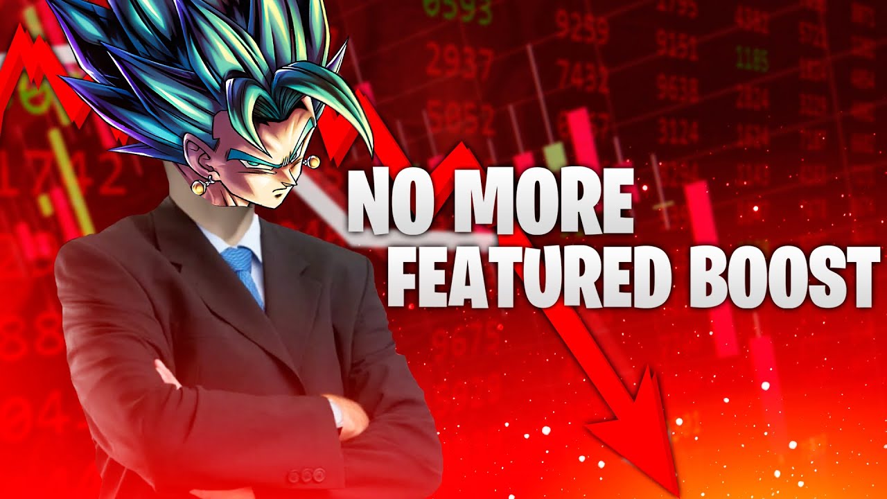 THIS BROKEN ULTRA IS NOW OFF FEATURED BOOST IN DRAGON BALL LEGENDS ...