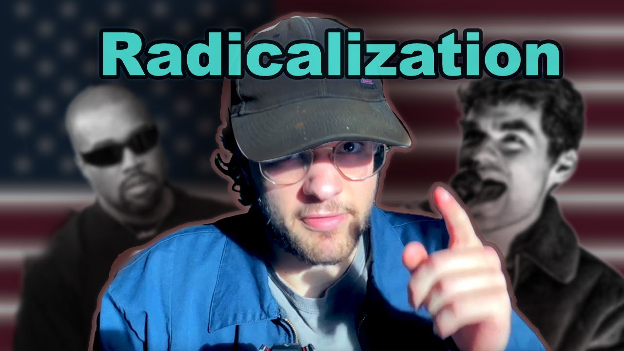 Political Radicalization: A Plague of American Culture - YouTube