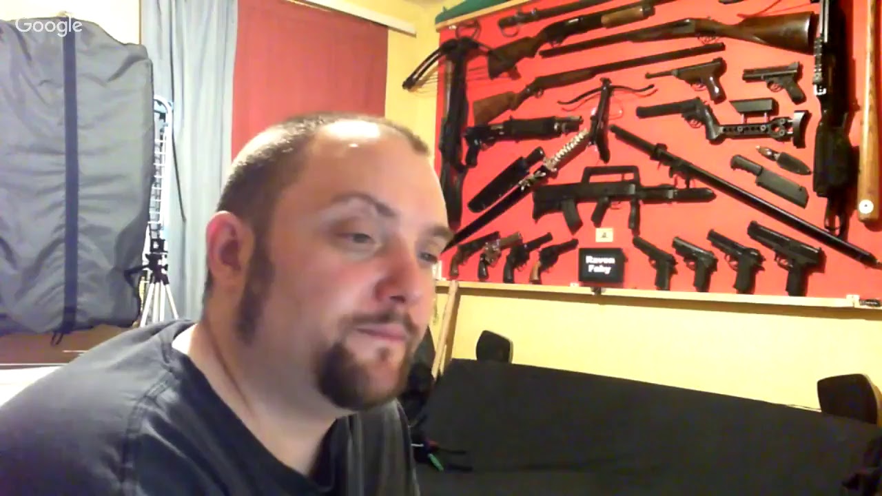 WeaponCollector Live Chat - 8:30pm - 11:30pm, have a laugh and chat ...