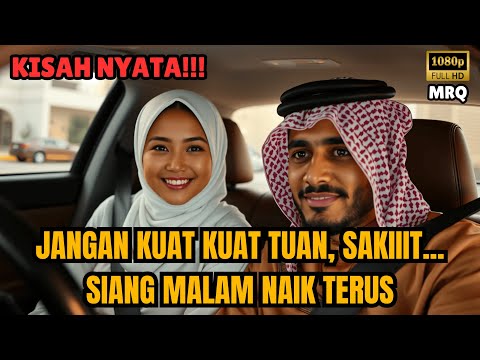 JATIM HEBOH! TKW LUMAJANG JADI IDOLA SULTAN ARAB BOS MINYAK, BAGAIMANA NASIBNYA KINI?