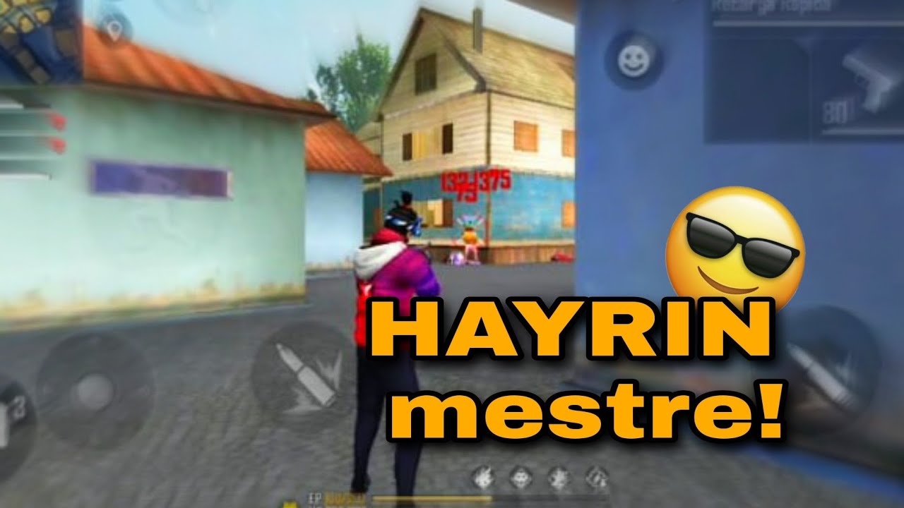 hayrin mestre! primeiro de muitos!🔥(Hayrin)🔥 - YouTube