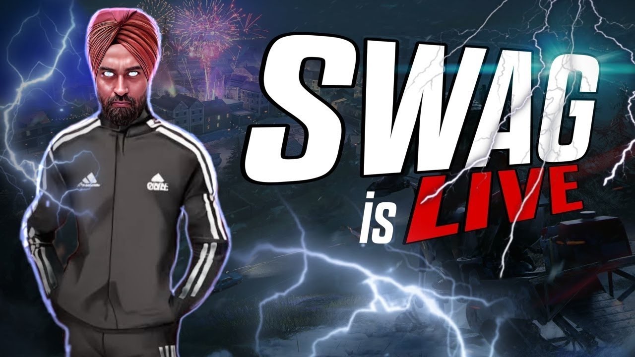 Live streaming of SWAG is LIVE - YouTube