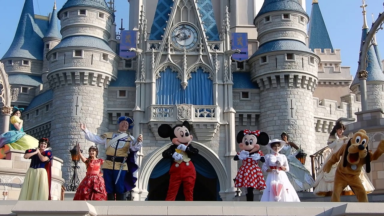 Let the Magic Begin - YouTube