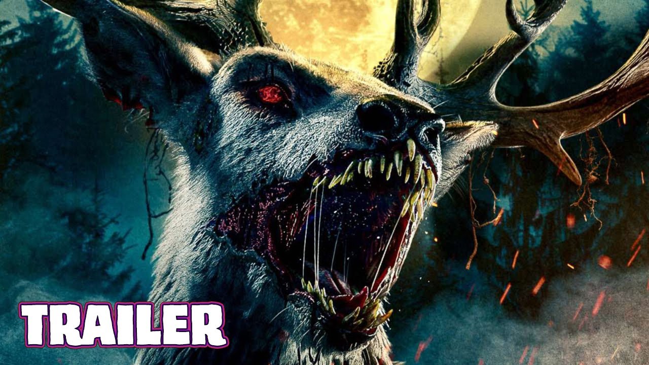 BAMBI: THE RECKONING (2025) Official Trailer (HD) BAMBI HORROR MOVIE ...