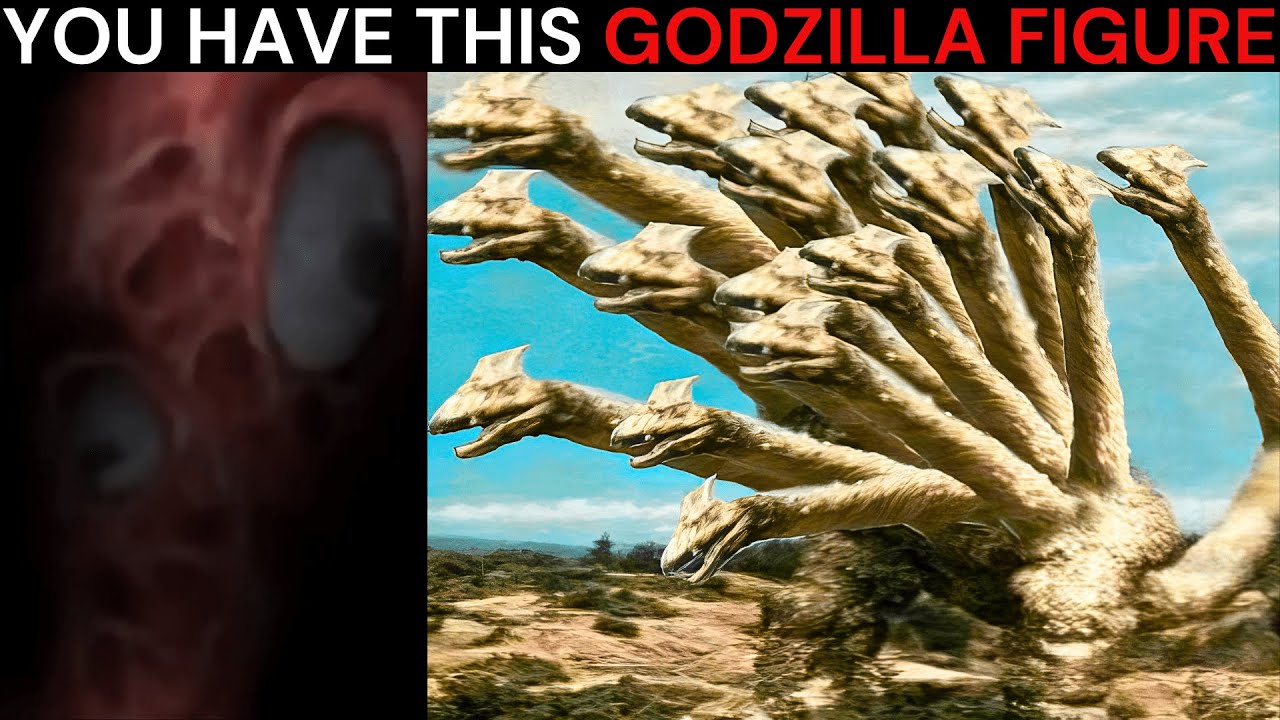 Mr Incredible Becoming Uncanny meme (You have this godzilla figure ...