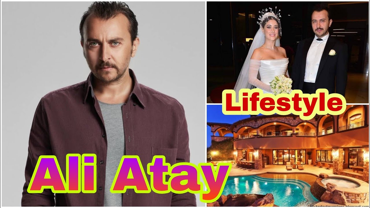 Ali Atay Lifestyle (Son Yaz Savcı) Biography, Net Worth, Wife, Height ...