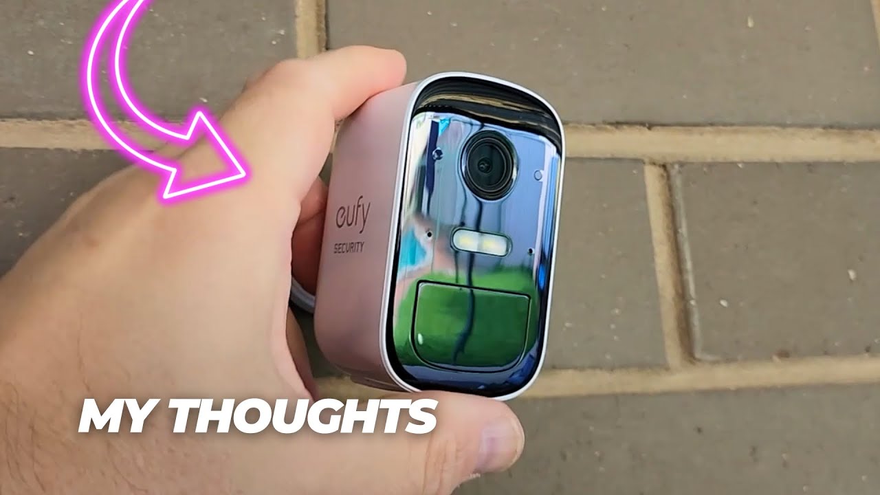 eufy security, eufyCam 2C Pro 2-Cam Kit, Wireless Home Security System ...