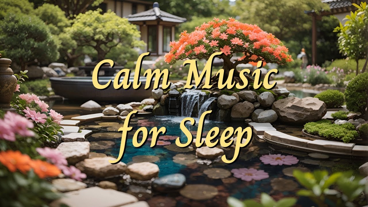 Calm Music For Sleep | Lofi Tone - YouTube