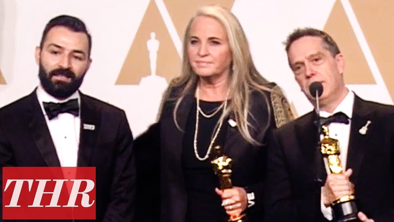 'Coco' Director, Producer, & Writer on Winning Best Animated Feature ...